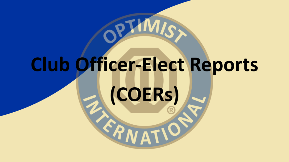 How to Submit the Club Officer-Elect Report: A Step-by-Step Guide ...