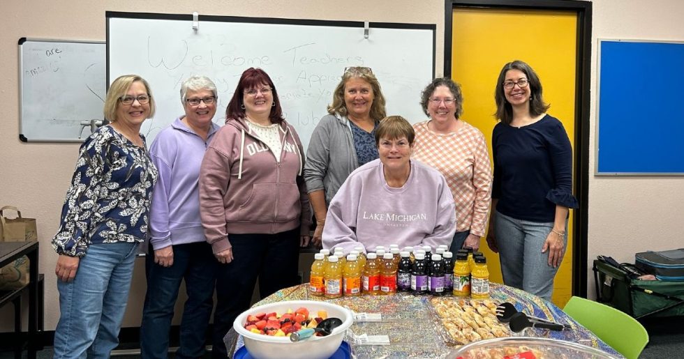 Lansing Optimists Host Teacher Appreciation Breakfast - Michigan ...