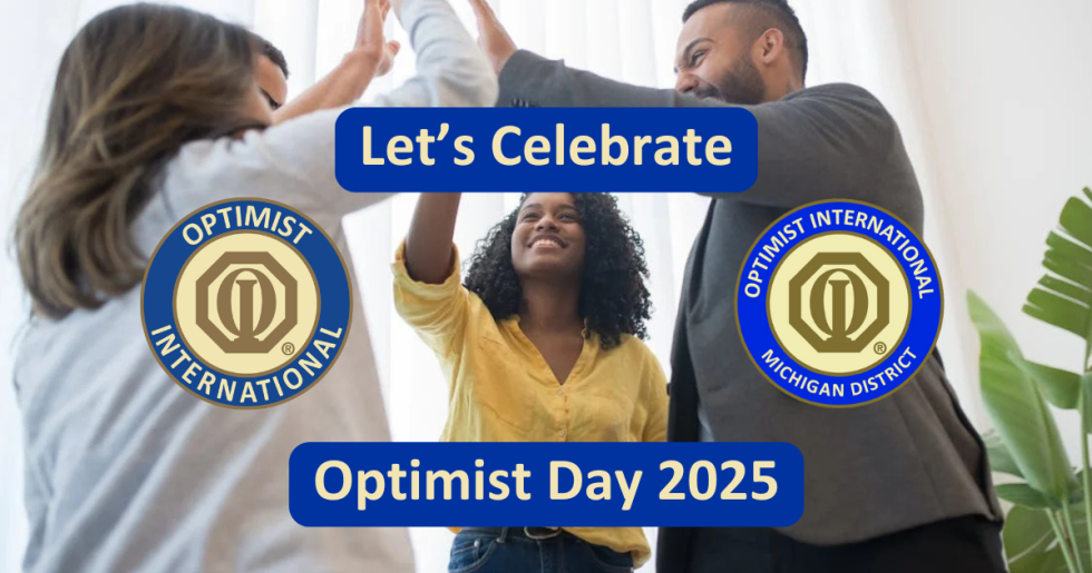 Celebrate Optimist Day - Thursday, February 6, 2025: A Day to Embrace ...